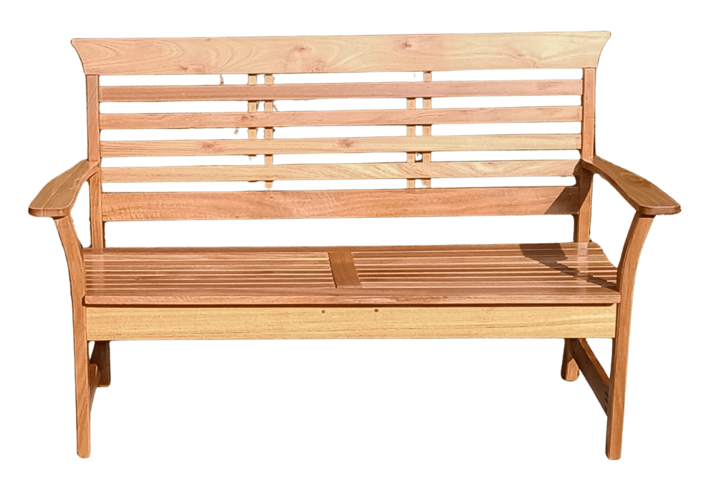 Bokmakierie - Garden Bench